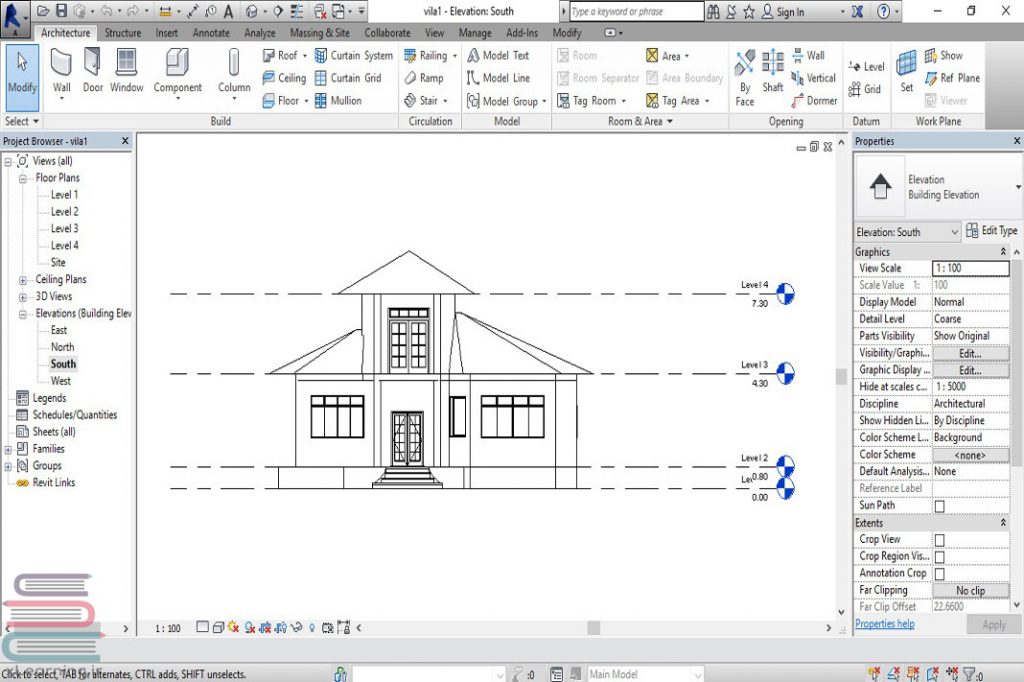 کاربردهای نرم افزار رویت | مرجع آموزش نرم افزار رویت