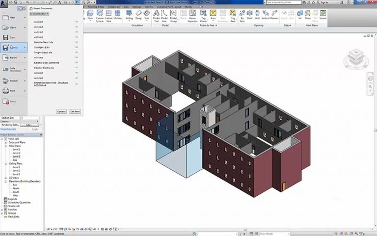 کاربردهای نرم افزار رویت | مرجع آموزش نرم افزار رویت